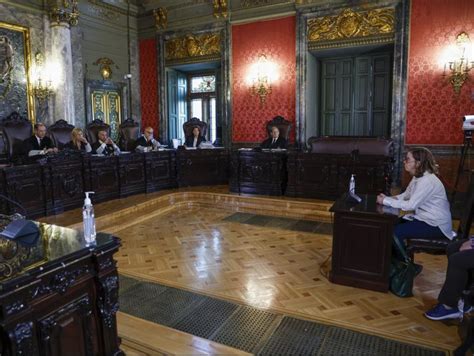 Reguant Defensa No Haver Respost Vox Al Judici De L O Per No Legitimar Los ACN Madrid