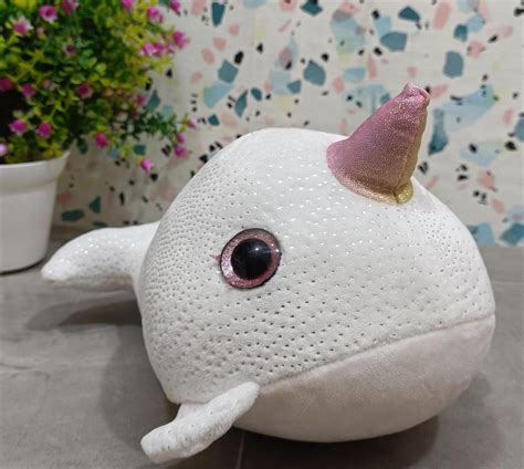 Cone Fish Soft Toy Plush Teddy Daddy Premium Toys