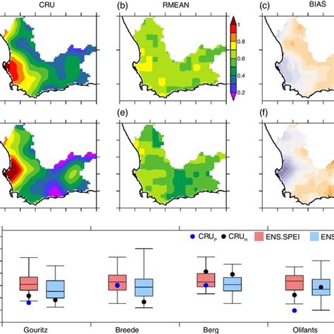 The Frequency Of Severe Drought Standardized Precipitation Download Scientific Diagram