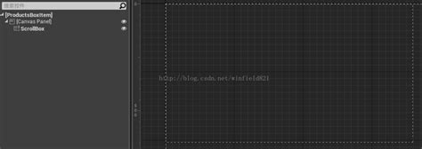 Unreal蓝图开发，使用scrollbox实现平滑移动的分类式菜单unreal Listview和scrollbox Csdn博客
