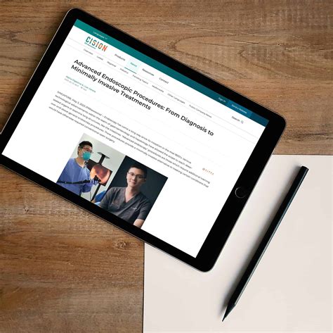 Cision Pr Newswire Advanced Endoscopic Procedures From Diagnosis To