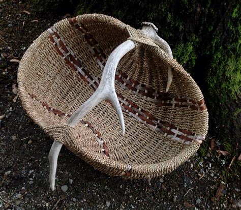 Antler Baskets The Basket Case