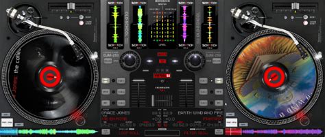 Software Mixing Virtual Dirga Satya