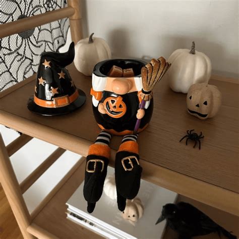 Scentsy September 2023 Warmer Scent Of The Month Wicked Cute Gnome