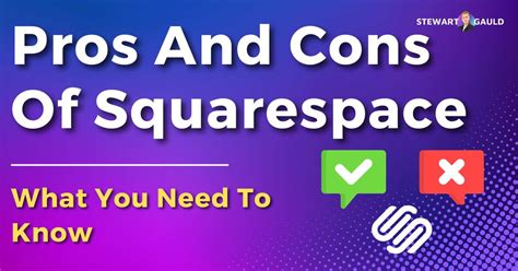 Squarespace S Pros And Cons Read This Before You Buy 2024