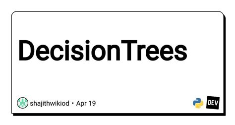 Decisiontrees Rdevto