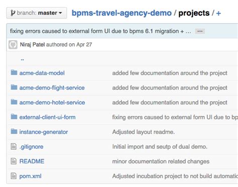Eric D Schabell JBoss BPM Suite Quick Guide Import External Data Models To BPM Project