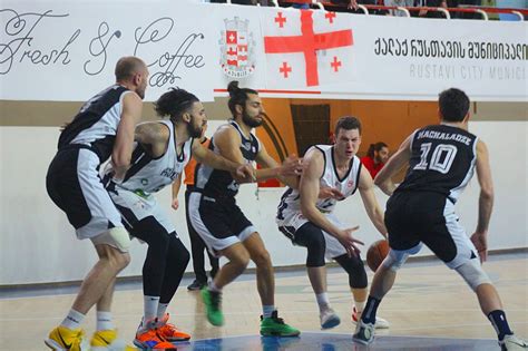 📌11 დეკემბერი Bc Rustavi საკალათბურთო კლუბი „რუსთავი“