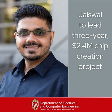 Uw Madison Department Of Electrical And Computer Engineering On