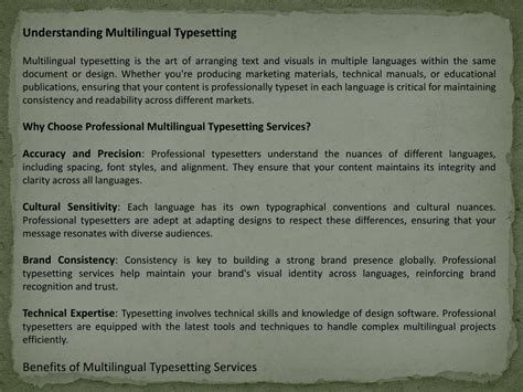 ppt multilingual typesetting service singapore powerpoint presentation id 13373726