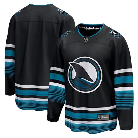 San Jose Sharks Logos History National Hockey League Nhl Chris