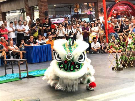 Award Winning Shilong Dragon And Lion Dance Association 2020 Dragon