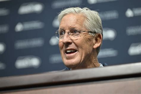 Colin Cowherd Says Pete Carroll Sent Cryptic Message During Press