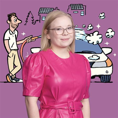 Mimosa Makkonen Posted On Linkedin