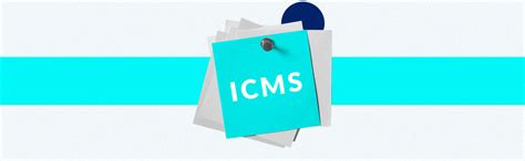Icms O Que é E Como Calcular Como Usar A Tabela Blog Da Contabilizei