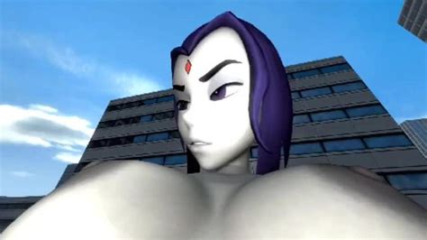 Raven Giantess Porn Video