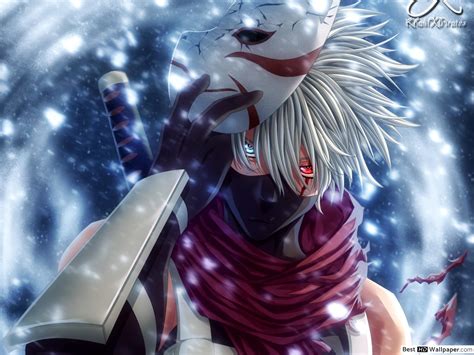 Kakashi Anime Hd Wallpapers Wallpaper Cave
