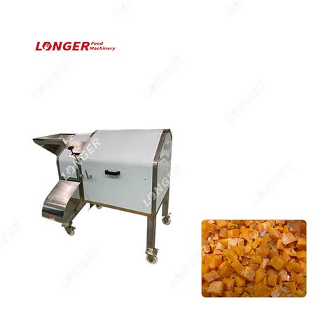 Commercial Vegetable Dicer Sweet Potato Dicer Vegetable Cube Dicer