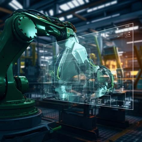 Checking The Integrity And Defects Of Parts With Robots And 3d Vision Ultrasonic Techniques And