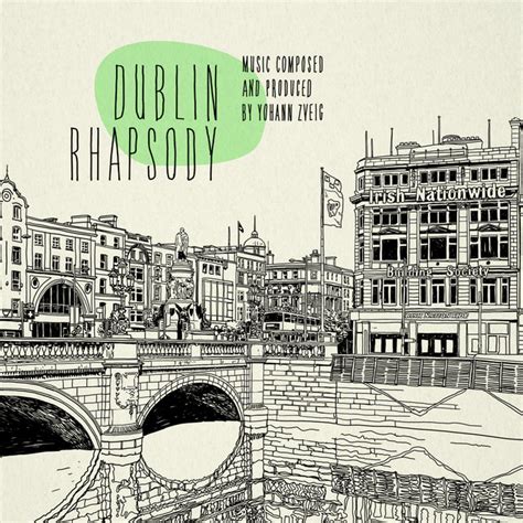 Dublin Rhapsody Album By Yohann Zveig Spotify