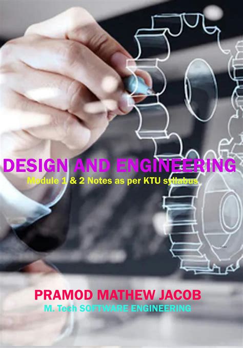 SOLUTION Design Engineering Module Notes Pramod Sir Studypool