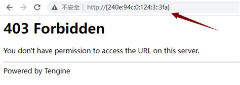 怎么直接在浏览器中访问 Ipv6 地址 Ipv6best