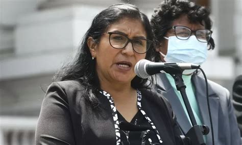 Congreso Inician Investigación Contra Katy Ugarte Por Presunto Recorte