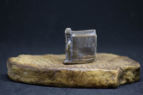 Lamassu Lamassu 2 Sumerian Lamassu Bronze Sumerian Etsy