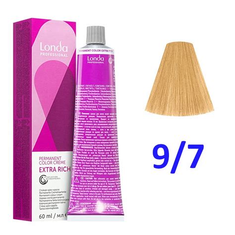 Londa Color Creme Extra Rich Farba 9/7 60ml 13458293810 - Allegro.pl