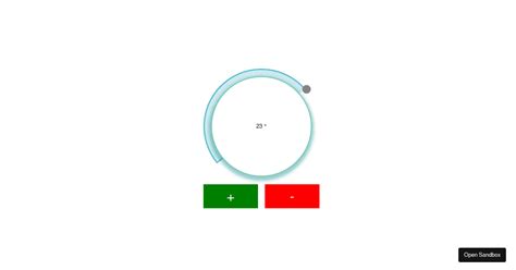 Circular Progress Bar Forked Codesandbox