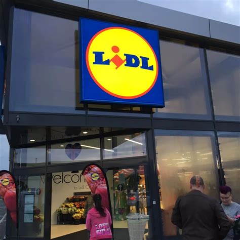 Lidl Drive
