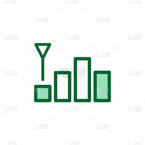 信号栏图标 信号栏图标
