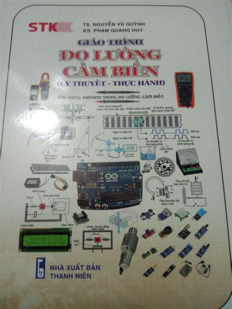 Review Giáo Trình Vi Điều Khiển ARM Hướng Dẫn Sử Dụng STM32