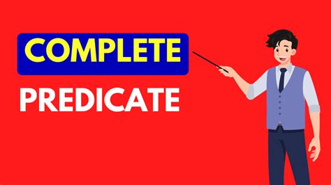 Complete Predicate Masterclass English With Ashish