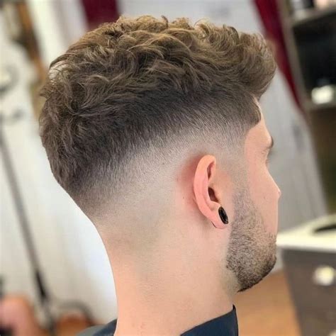 Burst Fade Haircuts Modern Styles For A Bold Look