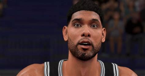 Tim Duncan HD Face And Body Model By Taylorduwu FOR K
