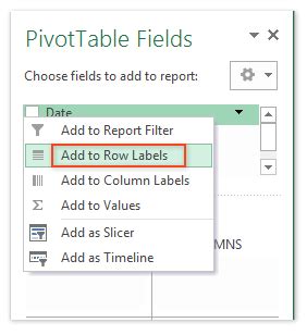 How To Sum Data By Weekday Month Quarter Year In Excel