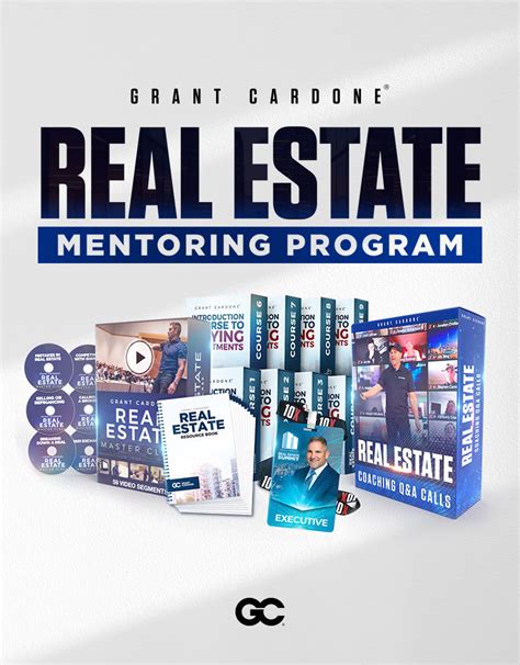 Real Estate Grant Cardone Training Technologies