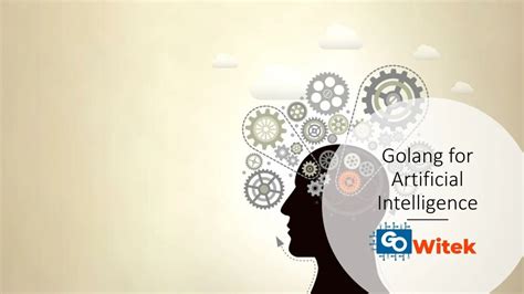 Ppt Golang For Ai Powerpoint Presentation Free Download Id8324500