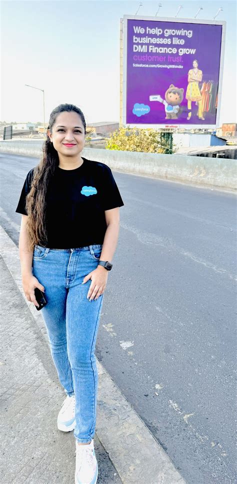 Laveena G V On Linkedin Indiagrowswithsalesforce Innovation