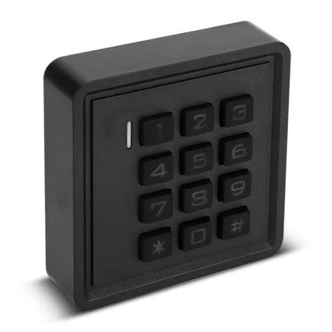 CM Clavier de contrôle d accès RFID système de contrôleur d accès