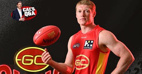 I Still Have That Real Passion Gold Coast Suns Mr Football Matt