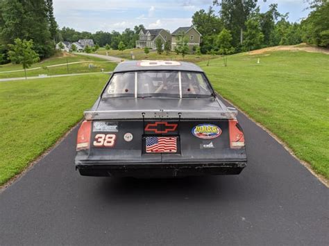 Metric Chassis Modified Street Stock For Sale In Sunderland Md