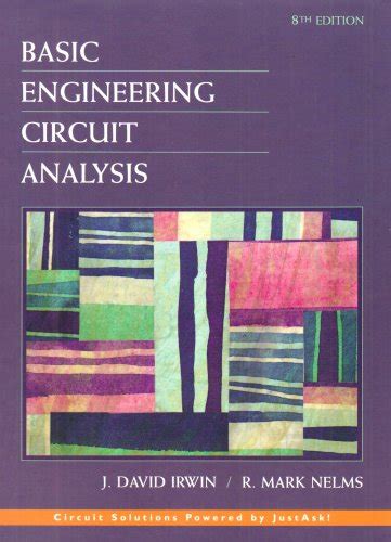 Basic Engineering Circuit Analysis Irwin J David Nelms Robert M