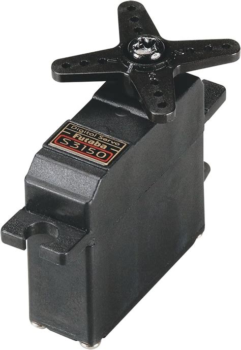 Hobbico Futaba S3150 Slim Digital Aileron Servo Servos And Parts