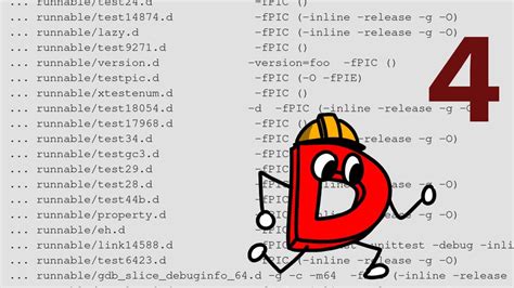 Running The Test Suite Dlang Contributor Tutorials Part 4 Youtube