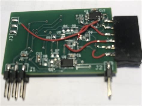 Multi Voice Synthesizer Part 2 Voice Module Rework Element14 Community