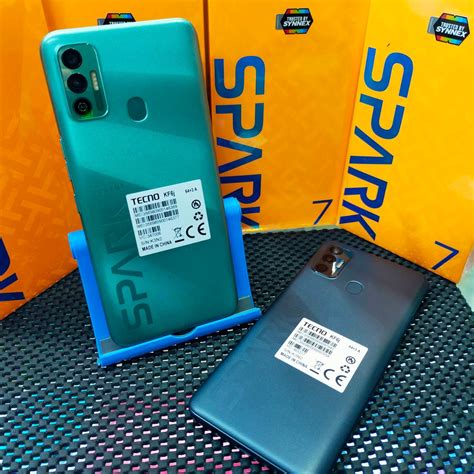 Tecno Spark7 น้องใหม่ราคาเบาๆ ️ ป กิมฮ้อ เคเอชเทเลคอม Facebook