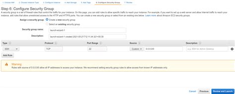 How To Create Ec2 Instance On Amazon Web Serviceaws Hackerxone