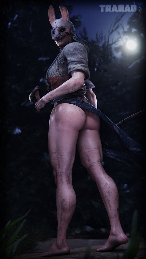 Rule 34 3d Ass Bare Legs Barefoot Big Ass Dbd Dead By Daylight Dirty